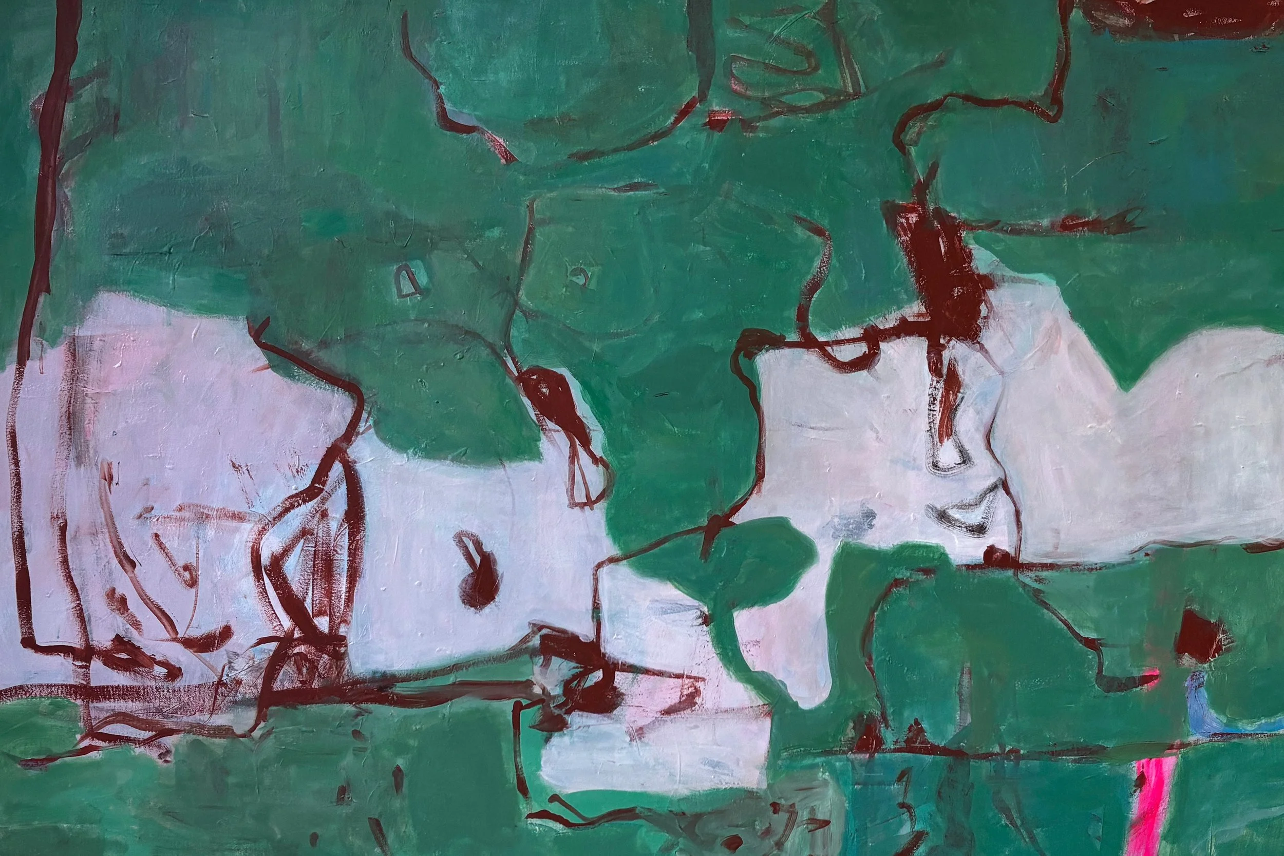 Penelope van Hoorn Contemporary Abstract Art