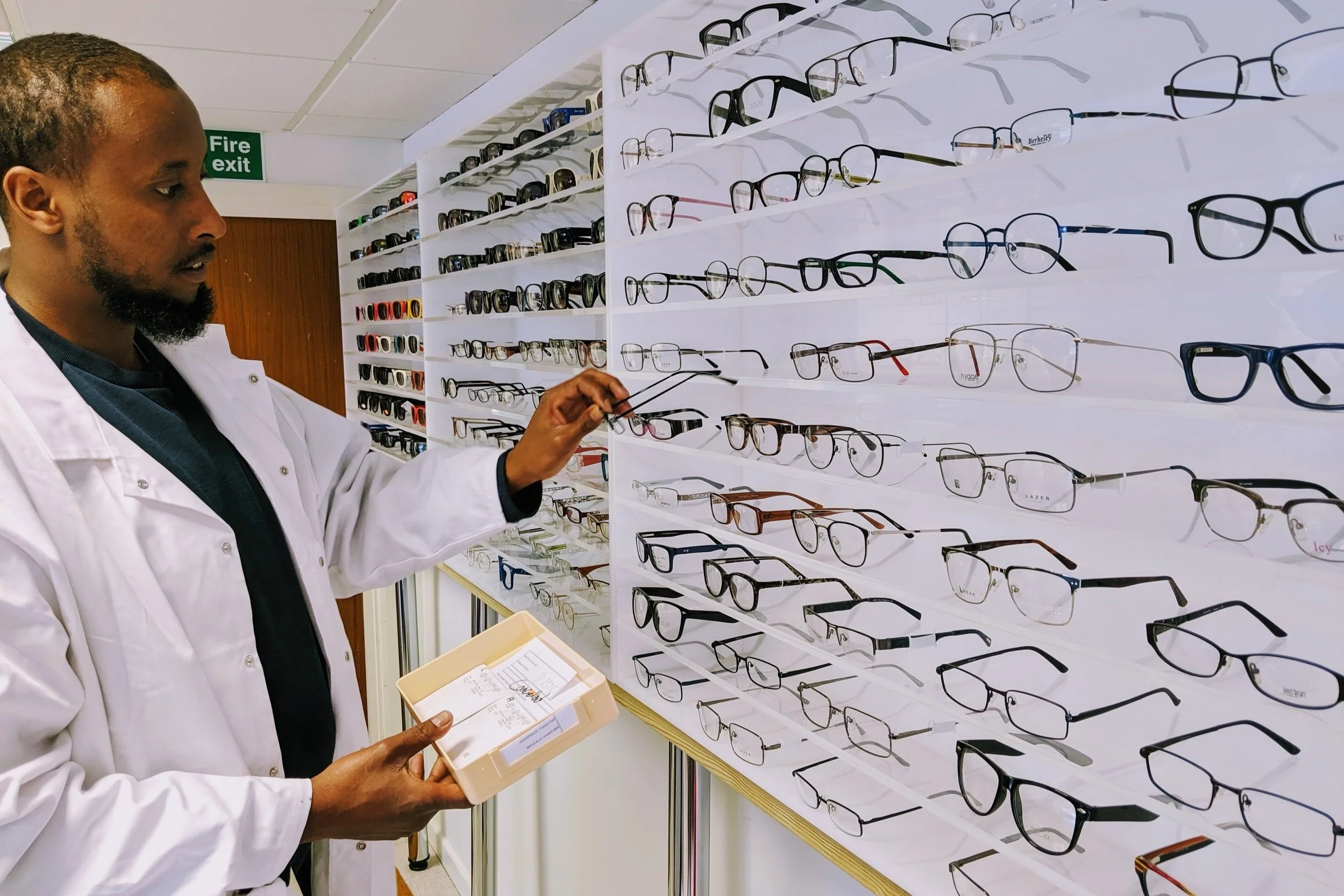 The Prison Opticians Trust