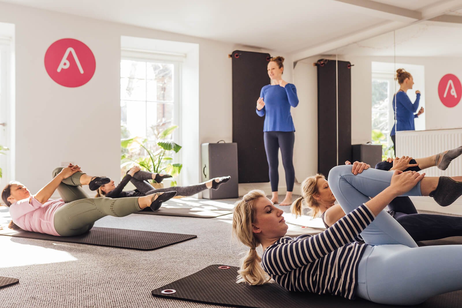 Mat Pilates Classes — Lauren Hilton Pilates Shrewsbury