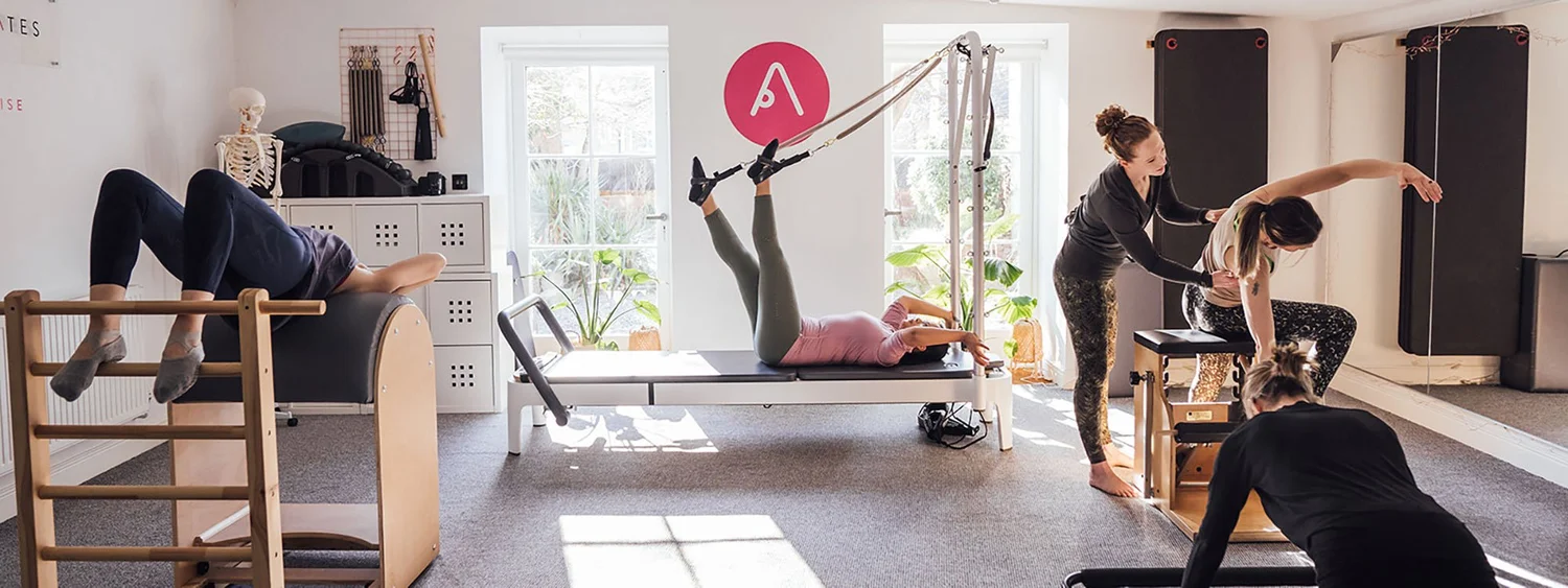 100 years of the Pilates Studio: 1923 to 2023 — Lauren Hilton Pilates ...