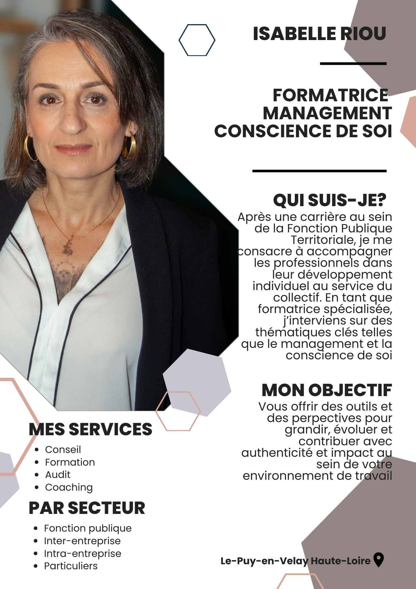 Notre catalogue — RIOU Formation Leadership