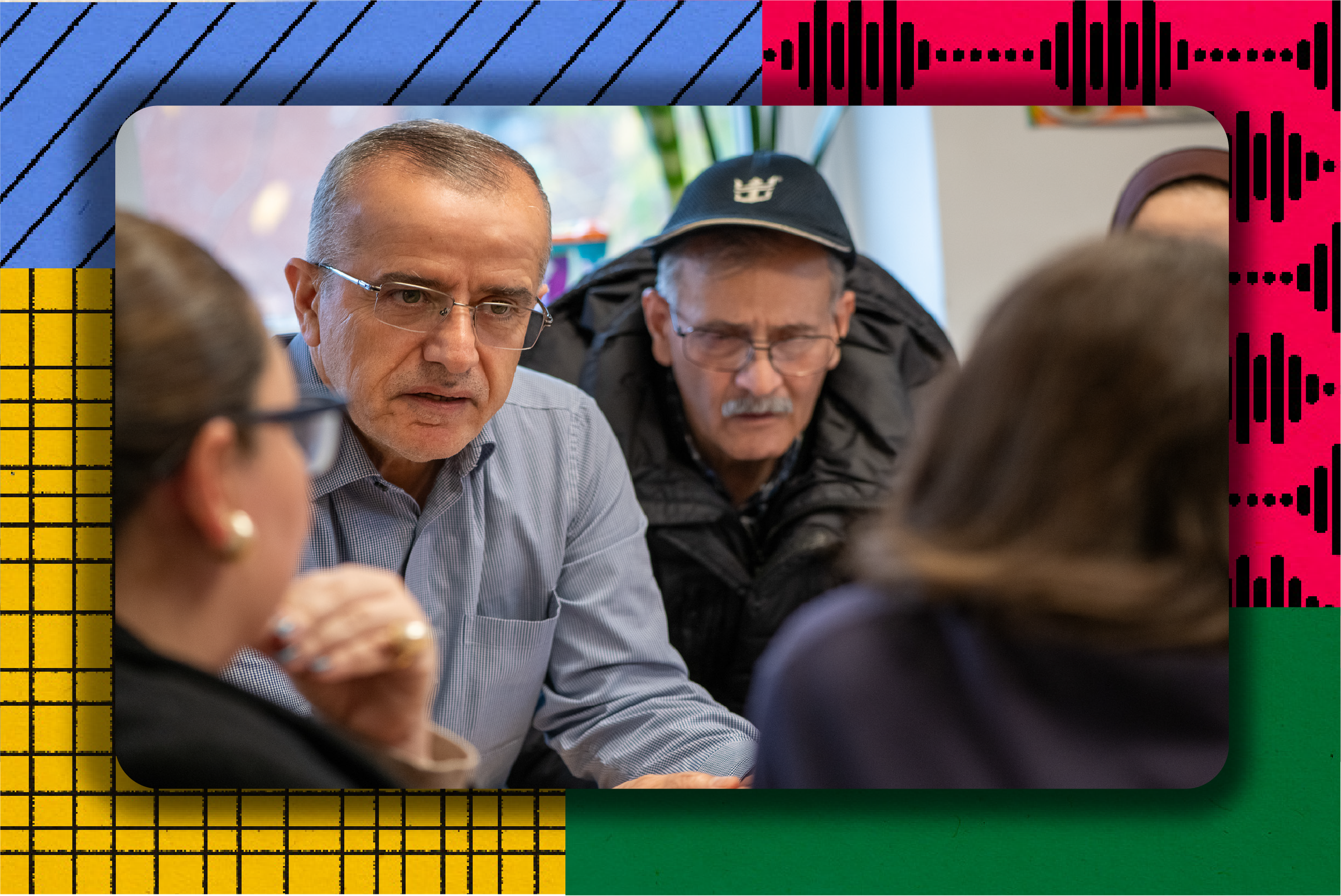 Voiceover Interpreting Services | Connect Without Barriers