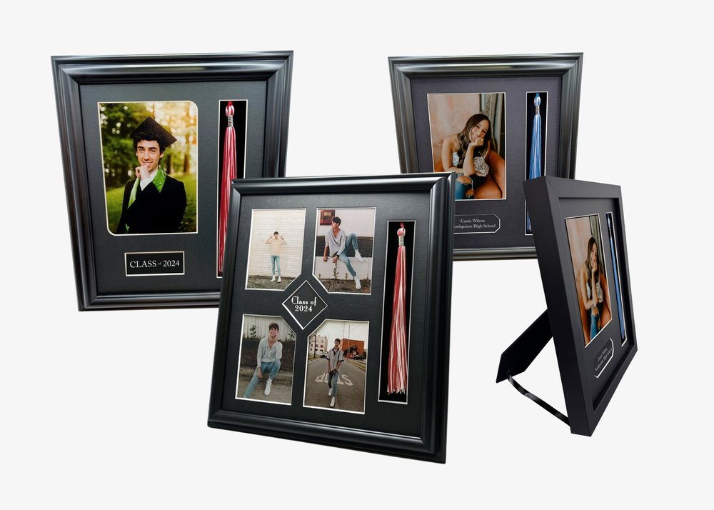 Tassel Frame | Discover Graduation Keepsakes Today — Color Inc Pro Lab ...