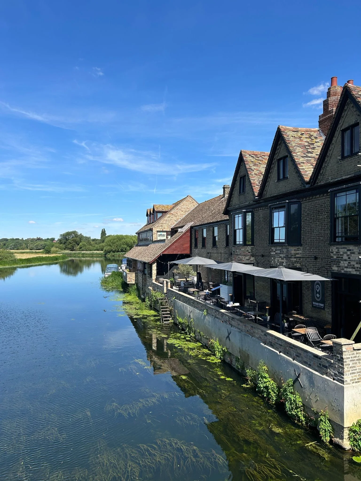 The River Terrace, St Ives