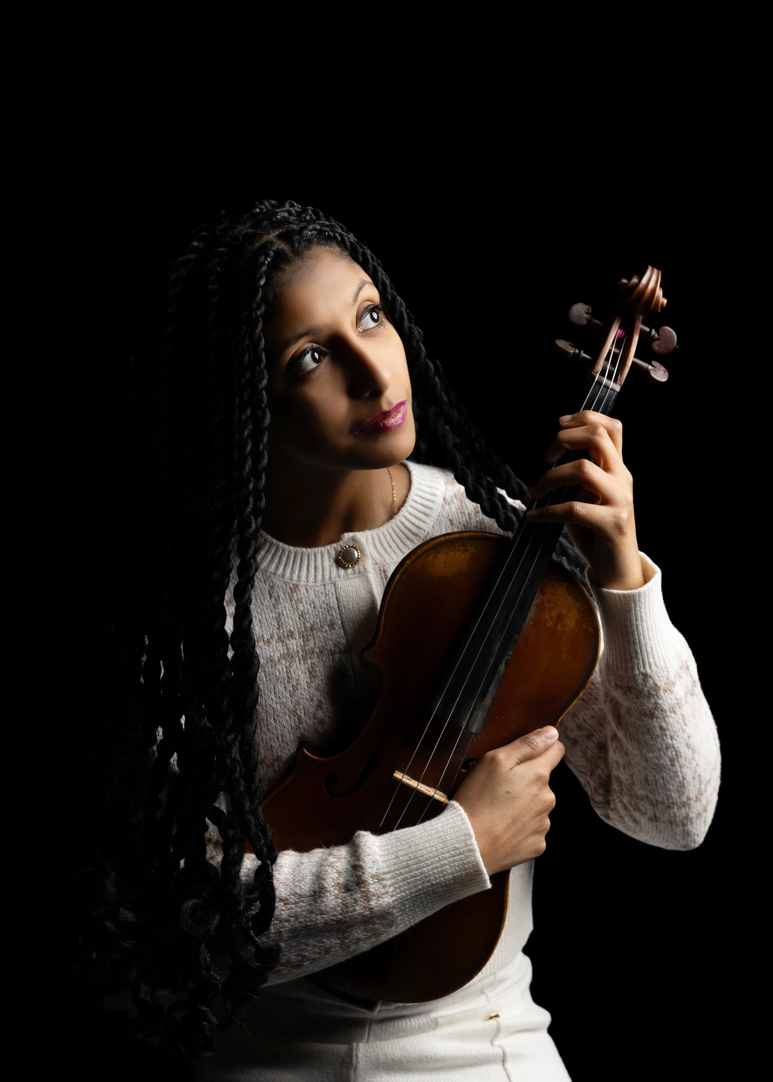 Elisa Garcia Violin Studio