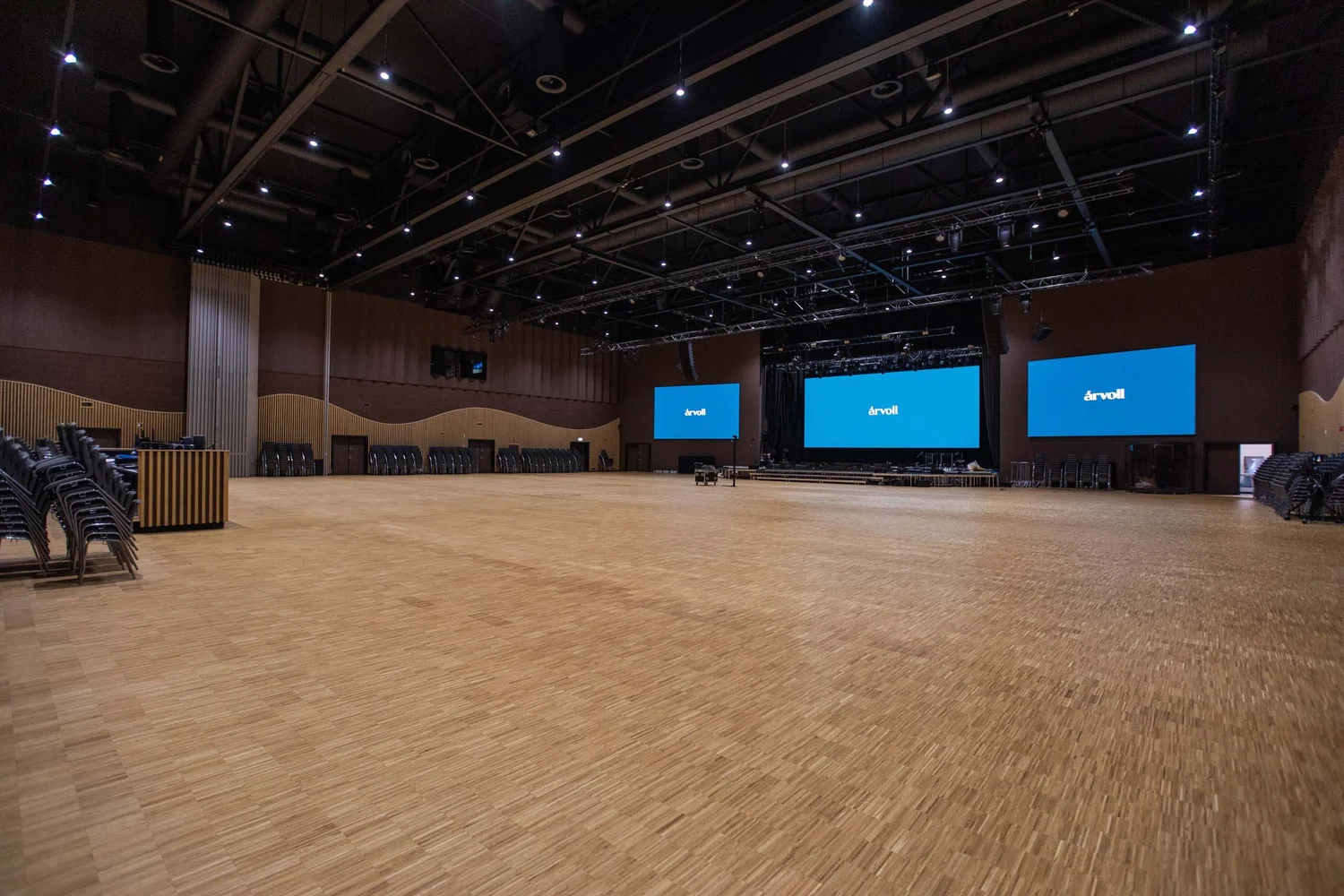 Årvoll Konferansesenter | Booke ditt arrangement i dag