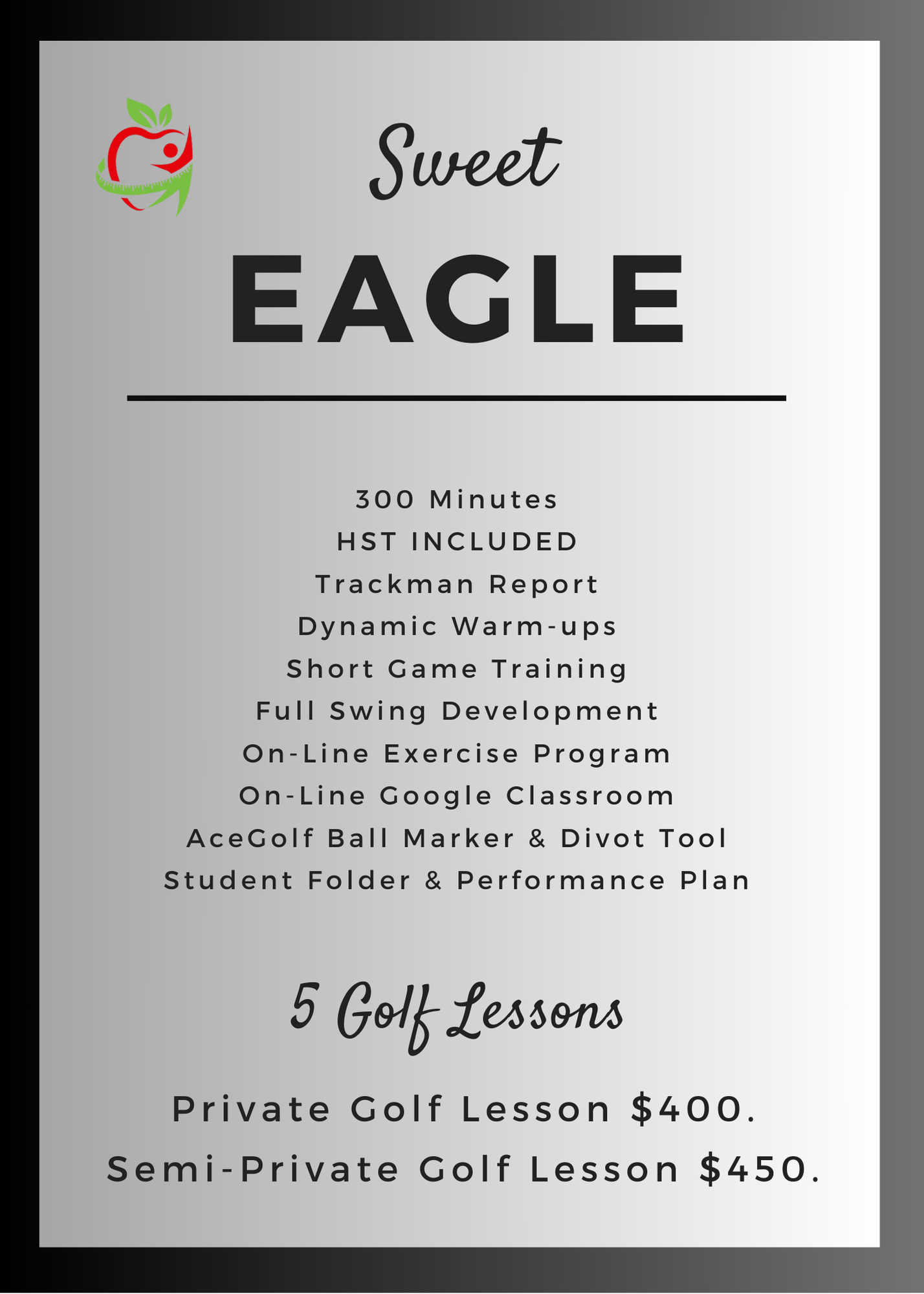 Learn to Love Golf!