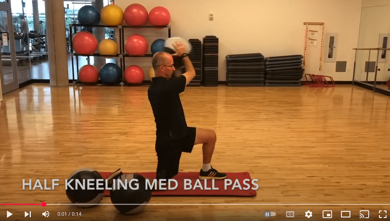 Dynamic Warm-ups with Coach John R. Stankov — Learn to Love Golf!