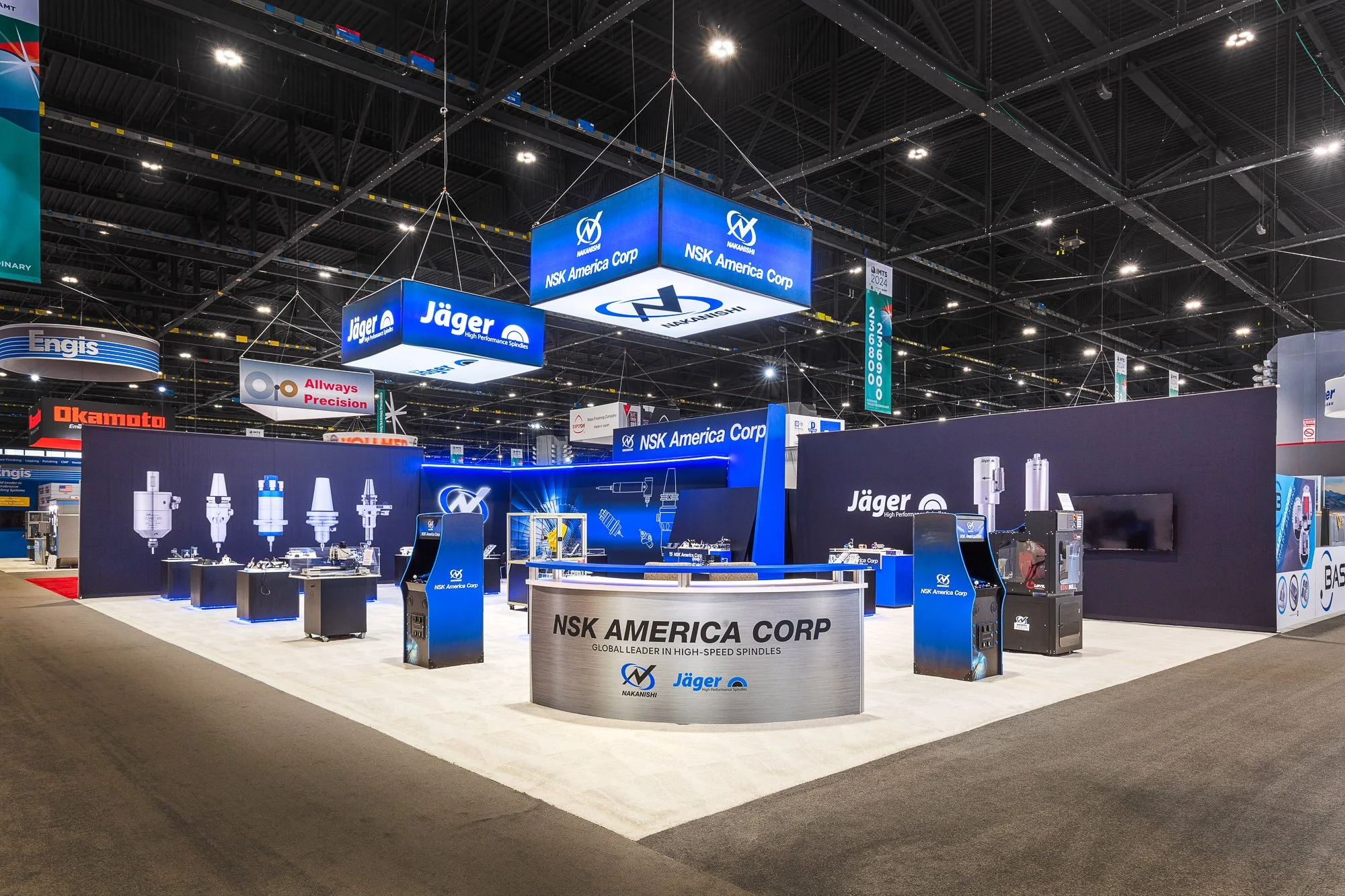 Solutions — Chicago Exhibit Productions