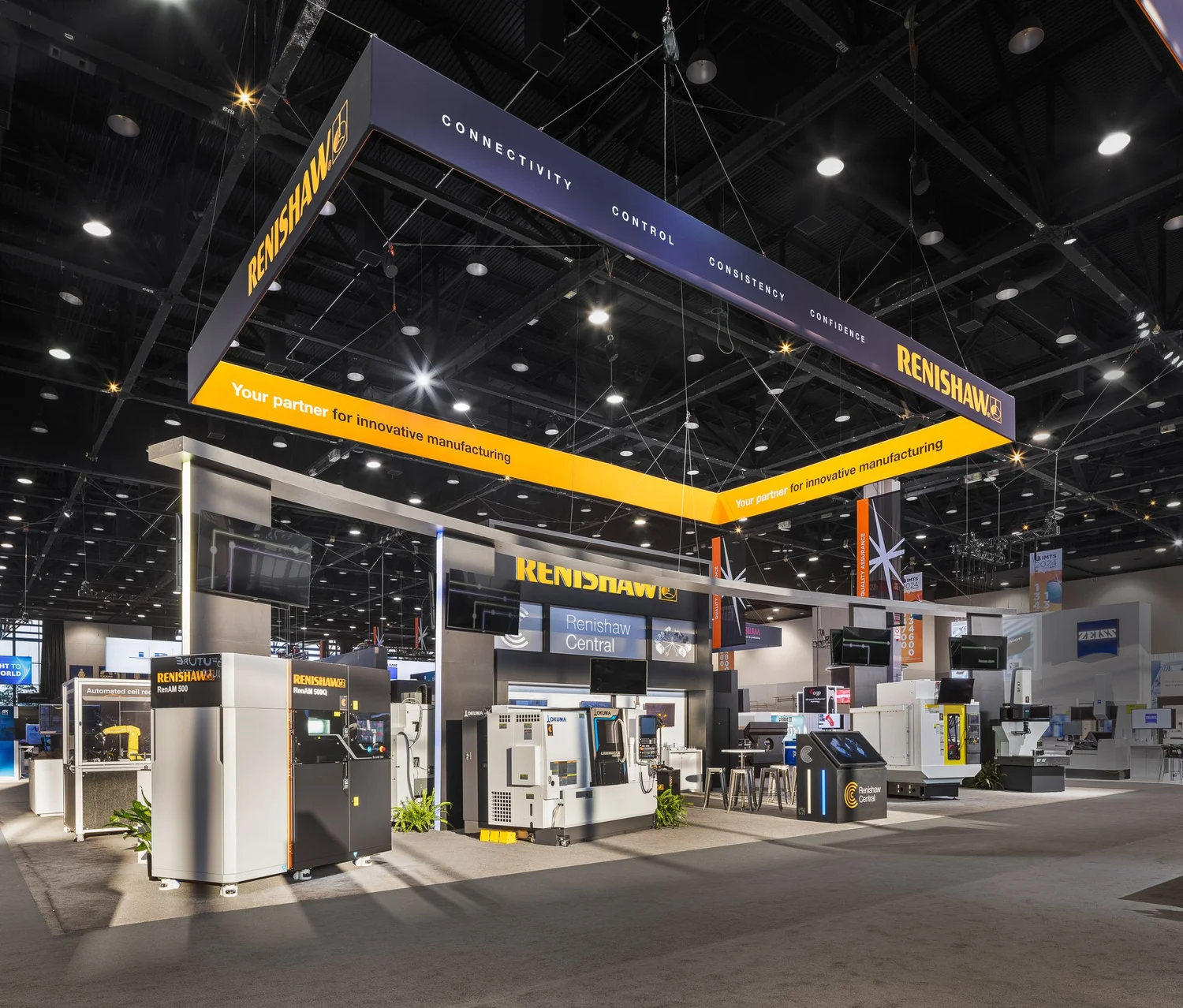 Solutions — Chicago Exhibit Productions