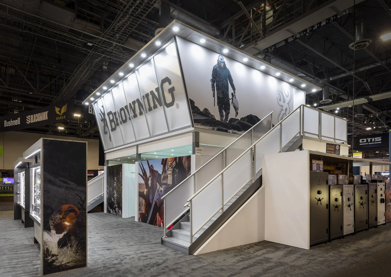 Chicago Exhibit Productions - CEP | Custom & Rental Exhibits