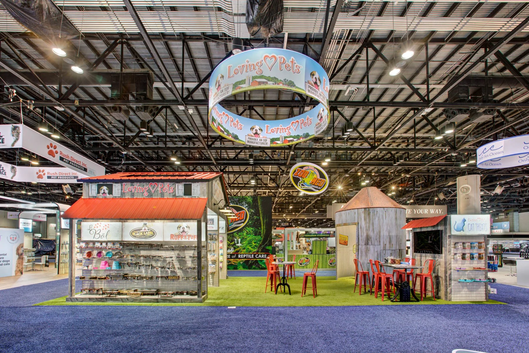 Solutions — Chicago Exhibit Productions