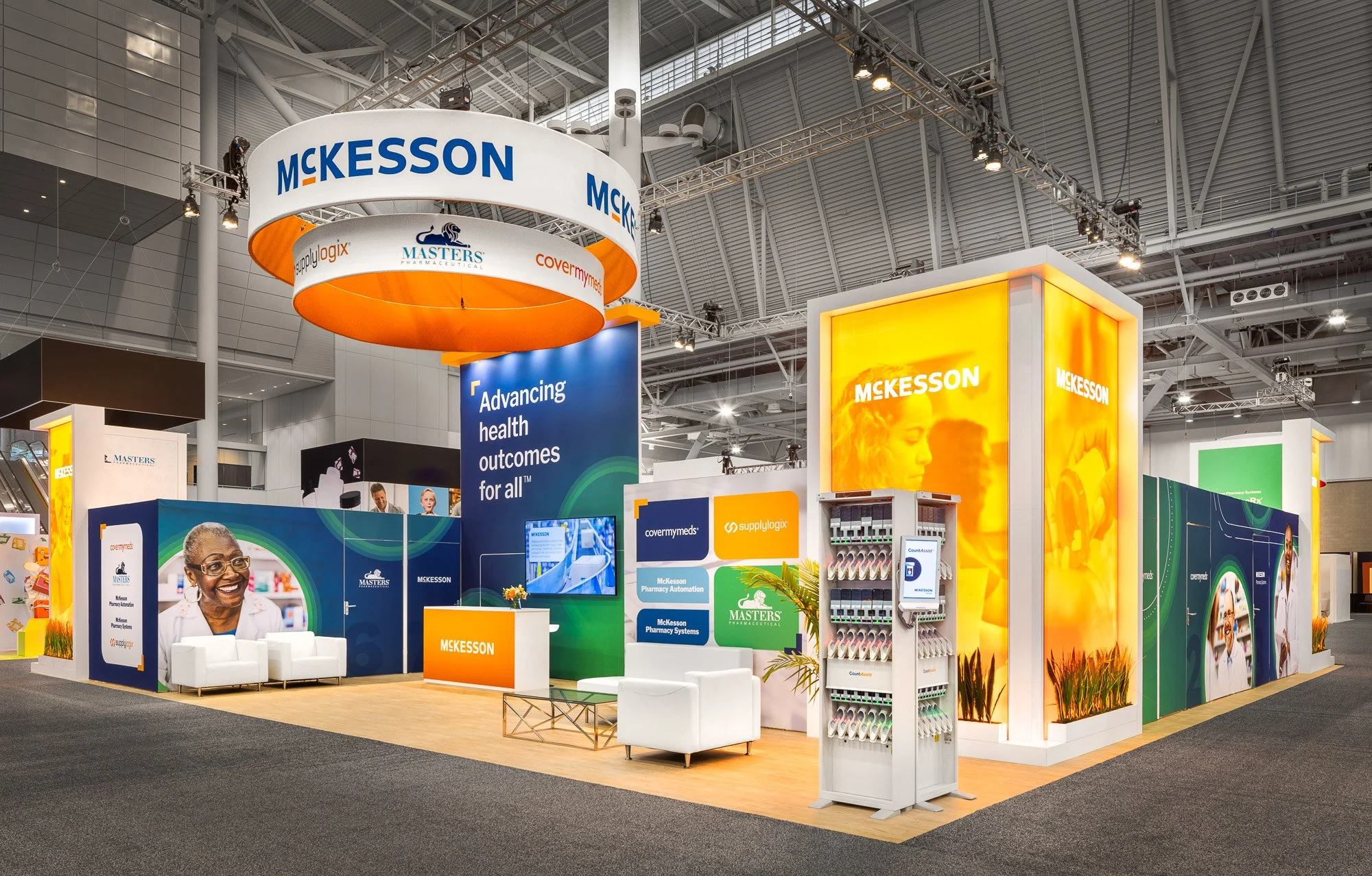 Chicago Exhibit Productions - CEP | Custom & Rental Exhibits