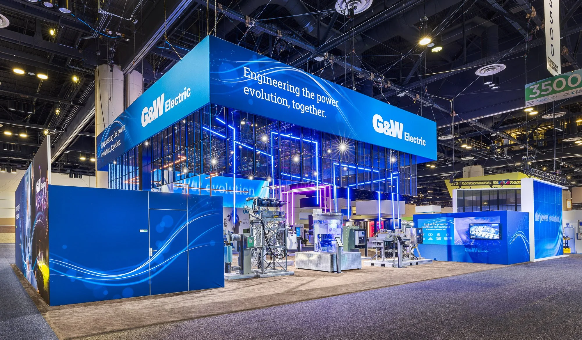 Chicago Exhibit Productions - CEP | Custom & Rental Exhibits