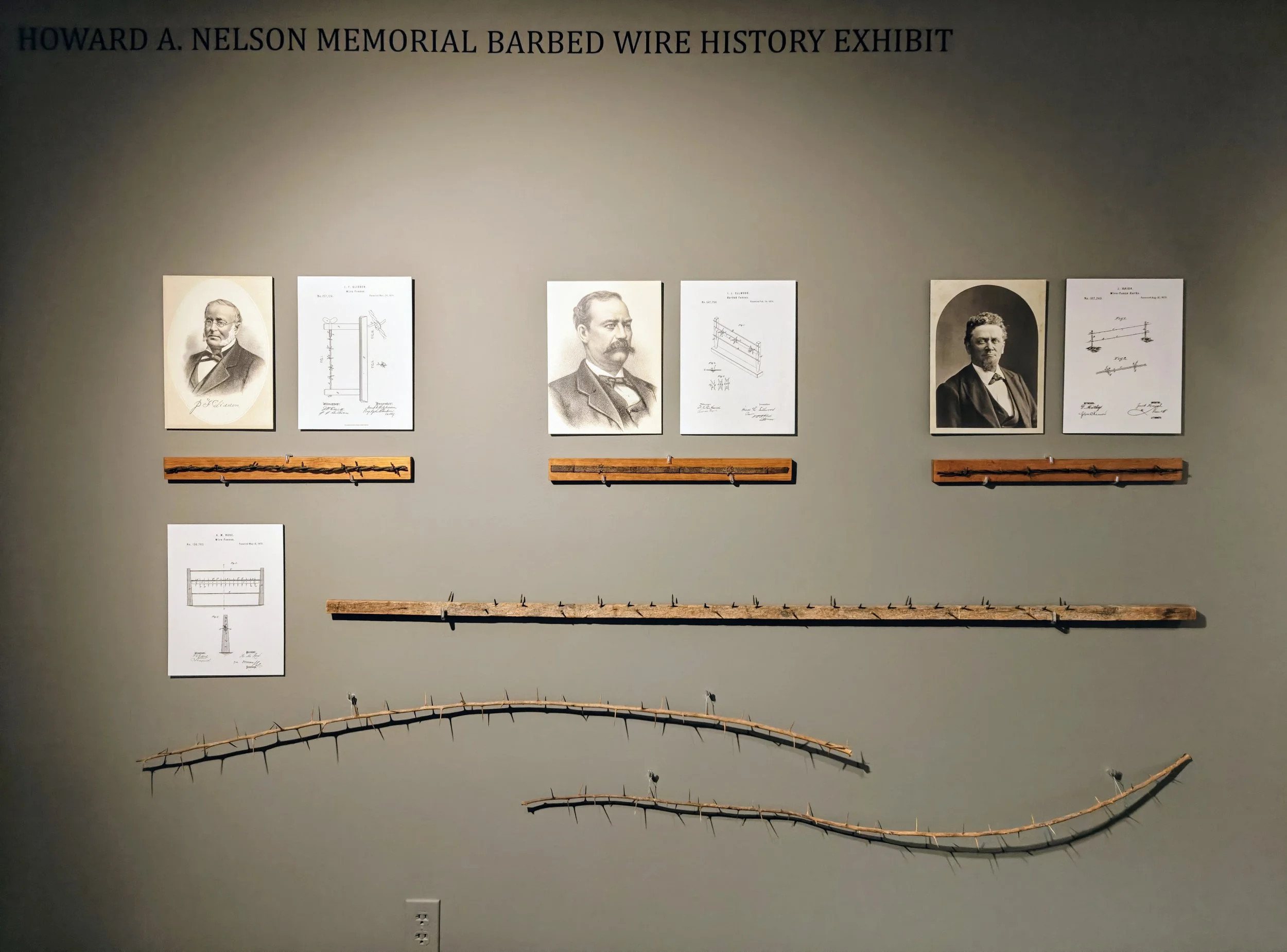 Fencing Frontiers: The Barbed Wire Story | Discover Fencing History ...