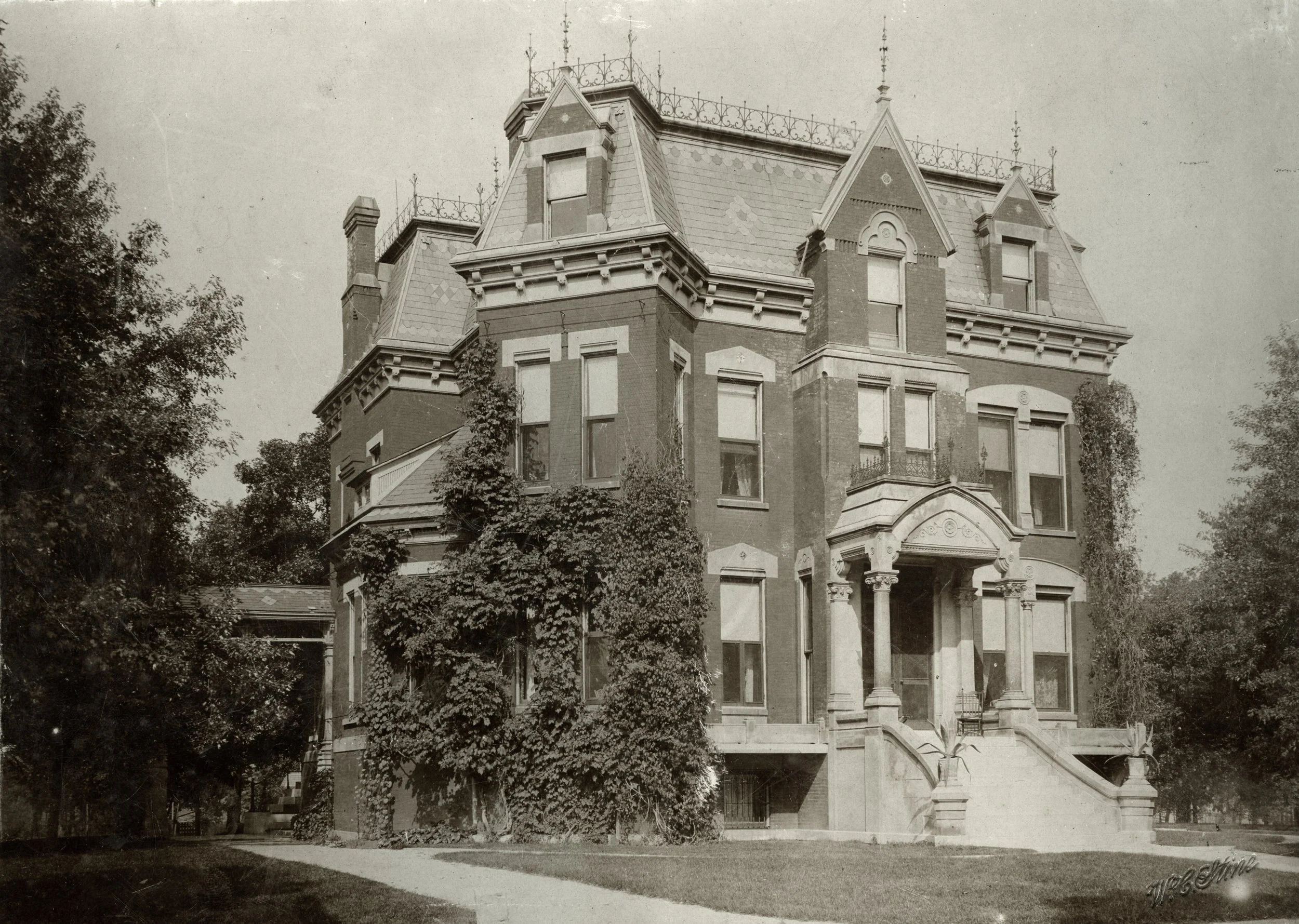 Ellwood Mansion | Explore Timeless Elegance — Ellwood House Museum
