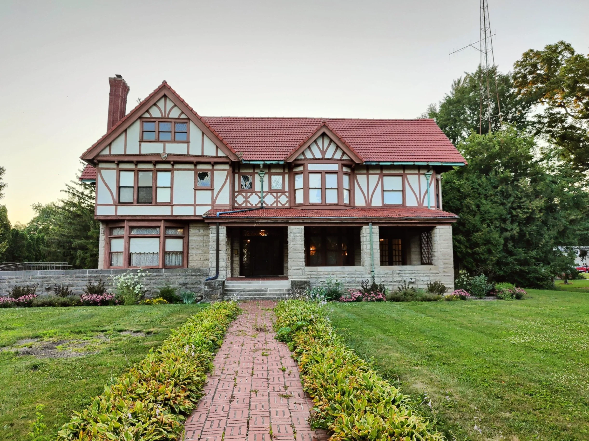 Hours and Admission | Plan Your Visit — Ellwood House Museum