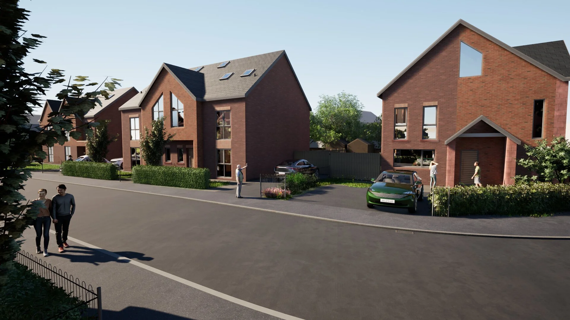 Trafford Developments | Explore Sustainable Homes Today