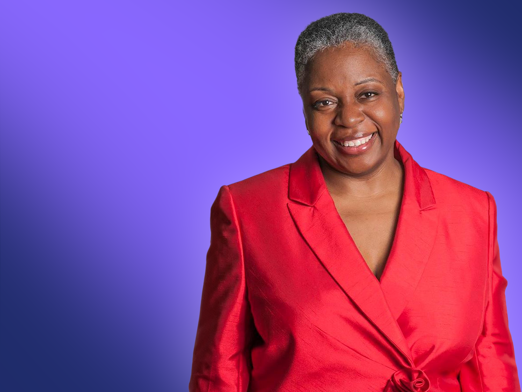 Pamela Stevenson for Kentucky