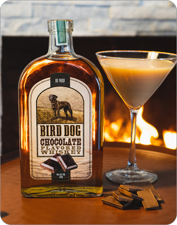 About — Bird Dog Whiskey