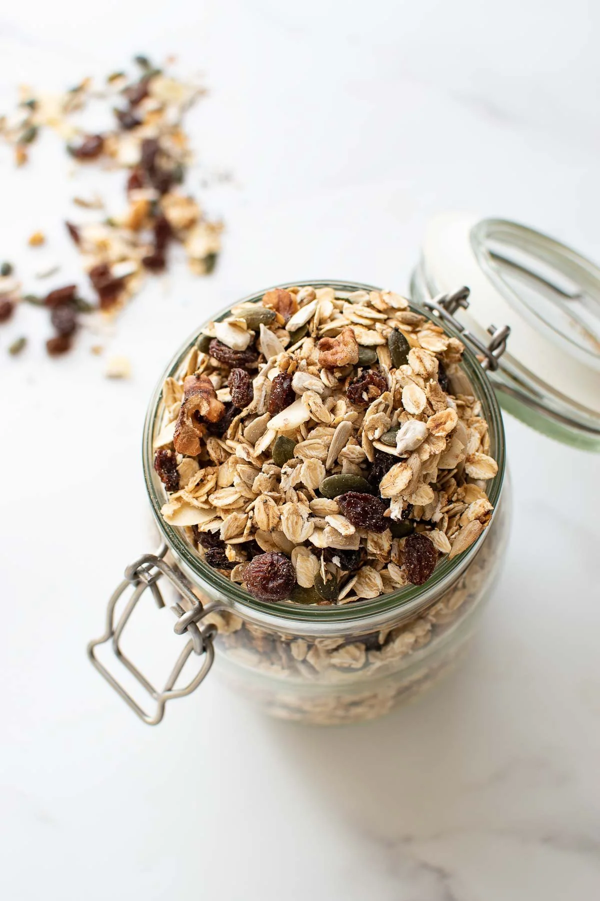 Antioxidant Superseed Museli — Phil Knows Food