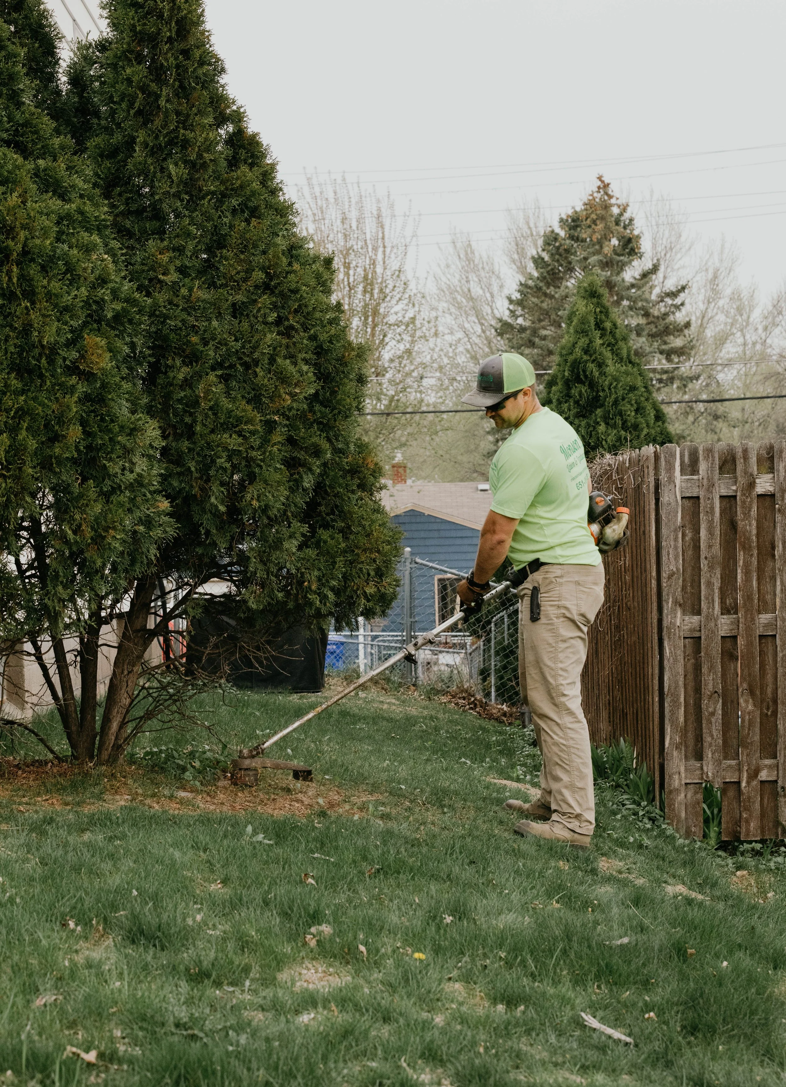 Saint Paul Lawn Care — Monson Lawn and Landscaping