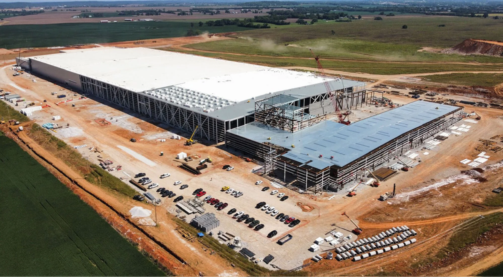 Ribbon Cut on Newest EV Battery Plant in Smiths Grove — BGDN 2050