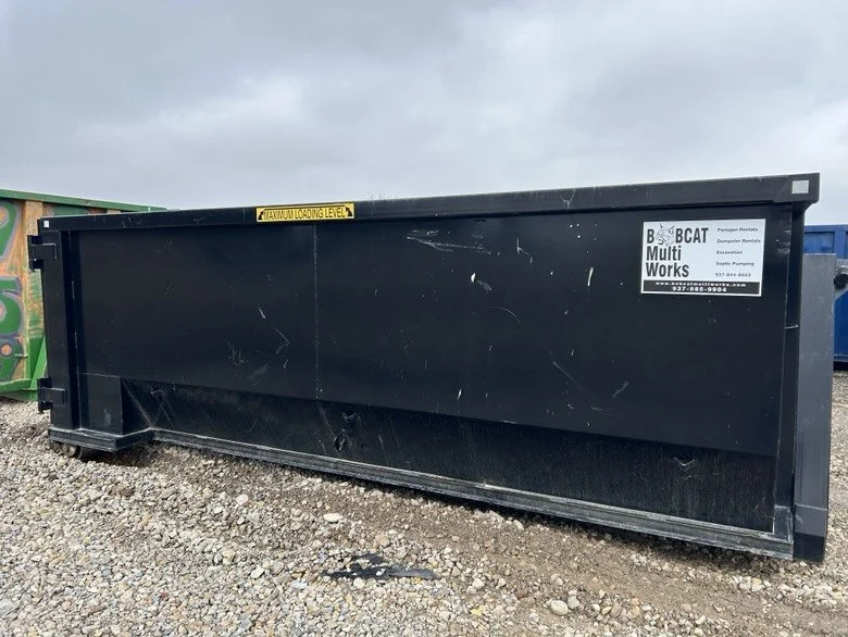 Dumpster Rental | Bobcat Sanitation — Bobcat Sanitation Powered by ...