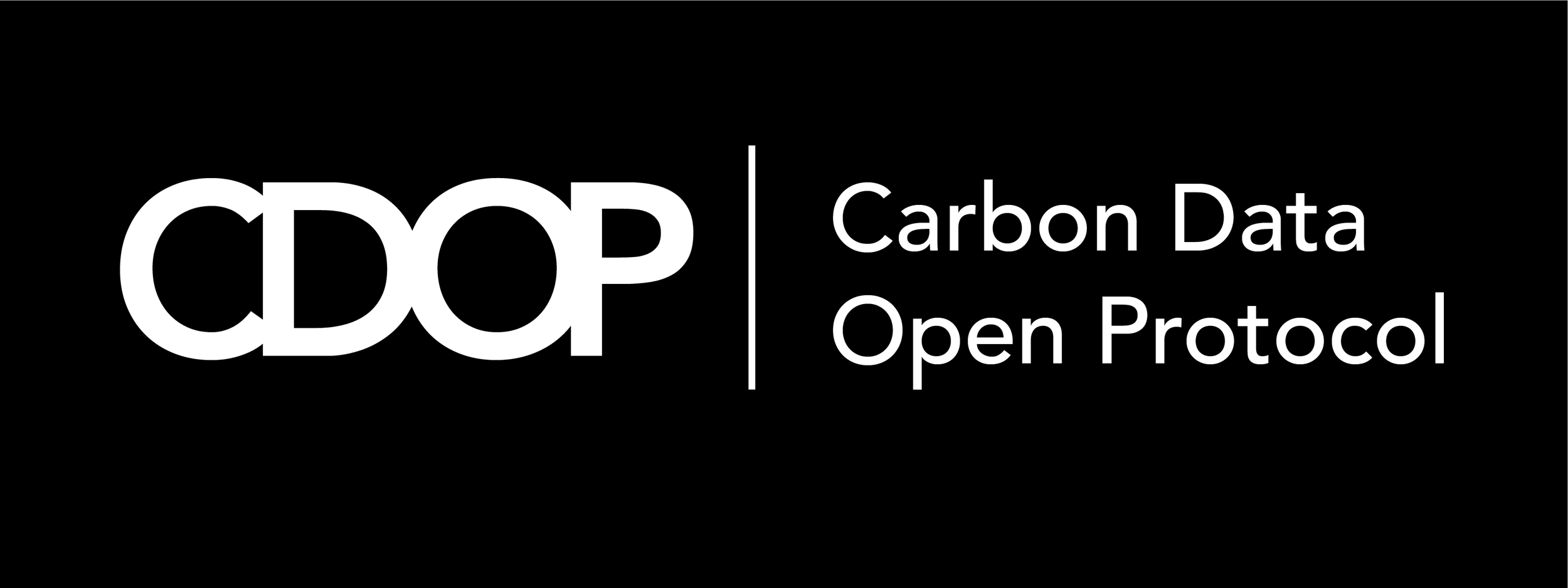 Carbon Data Open Protocol