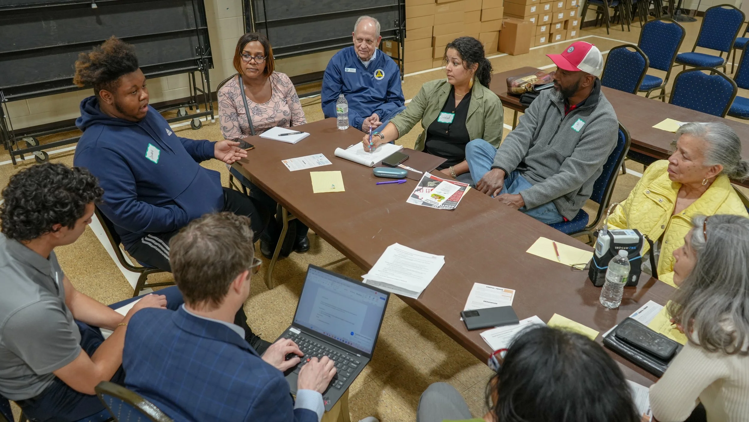 Stabilizing Vulnerable Home Ownership Situations in Calhoun County ...