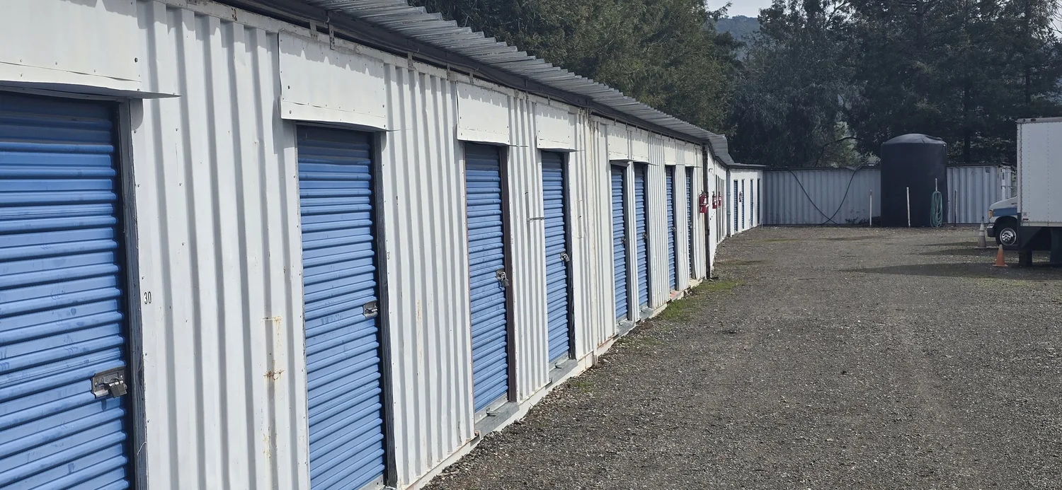 Self Storage — Ace Vehicle & Mini Storage