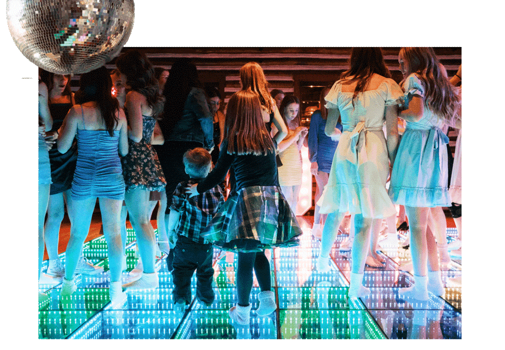 Good Ol-Fashioned Party–Denver Party Planners
