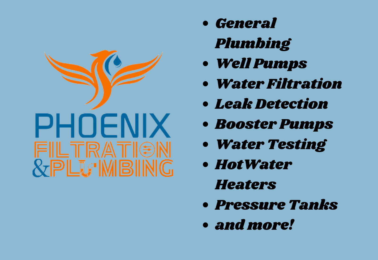 Phoenix Filtration and Plumbing | Discover Reliable Water Solutions in ...