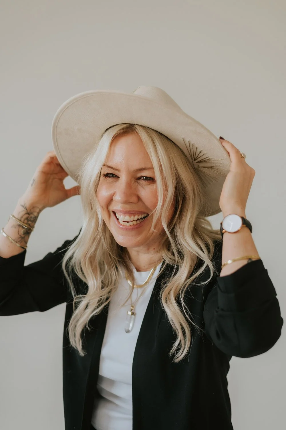 Jillian Schecher | Joy-Led Leadership & Mentorship