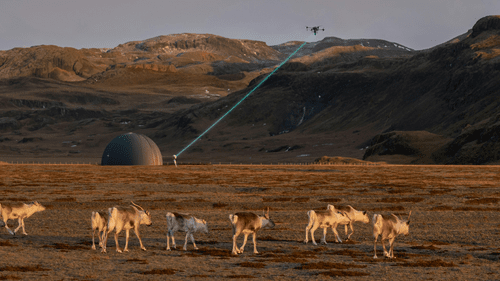 AQUILA EARTH | Wireless Energy Solutions