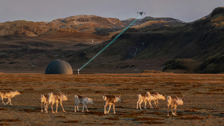 AQUILA EARTH | Wireless Energy Solutions