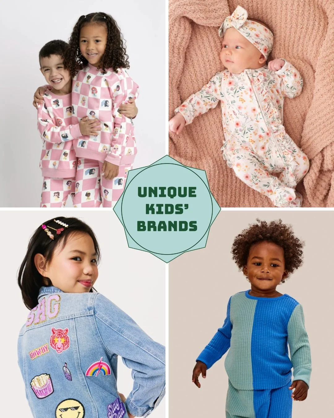 11 Unique Kids Clothing Brands | 2025