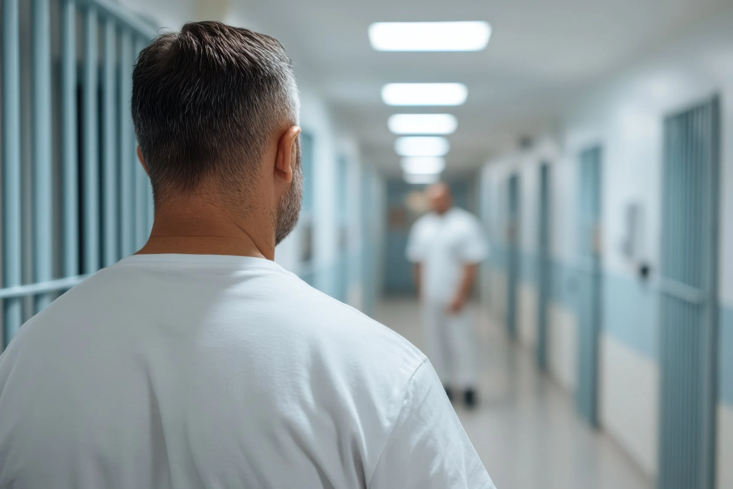 Prisoners for Christ