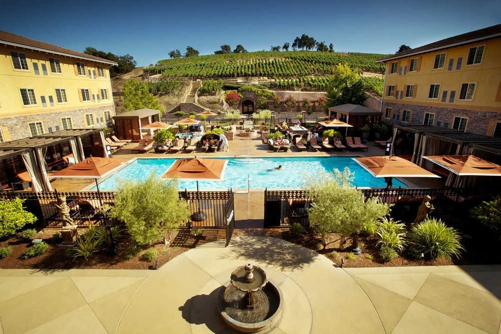 The Meritage Resort — Clergy Hospitality
