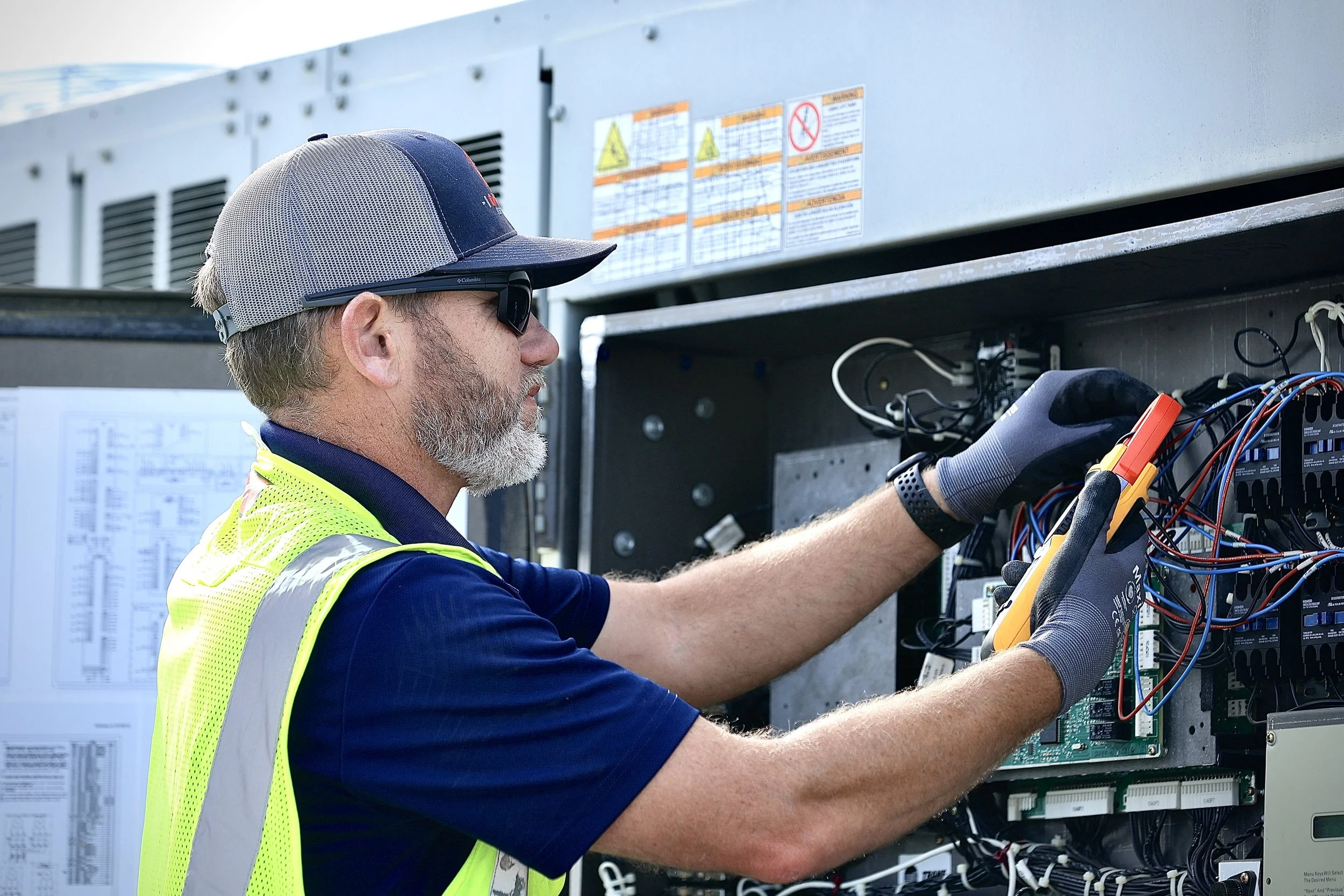 IMPACT Service Group | Commercial & Industrial HVAC Maintenance ...
