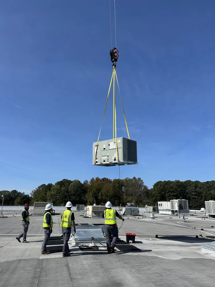 IMPACT Service Group | Commercial & Industrial HVAC Maintenance ...