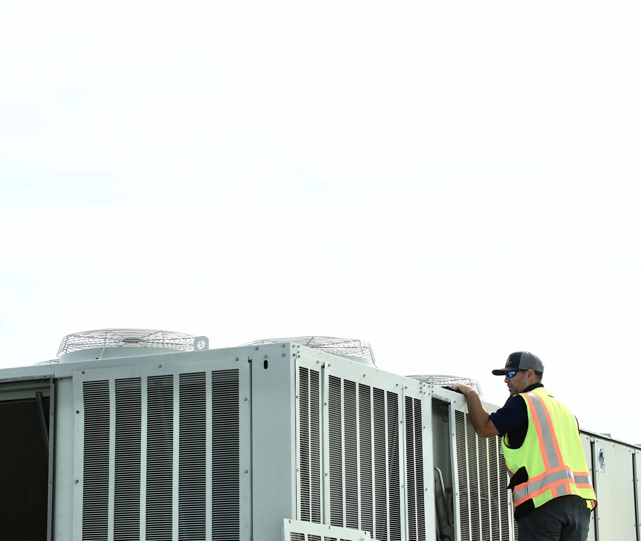 IMPACT Service Group | Commercial & Industrial HVAC Maintenance ...
