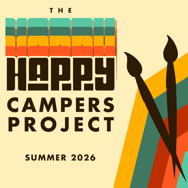 The Happy Campers Project — The Arts Council of Southeast Missouri