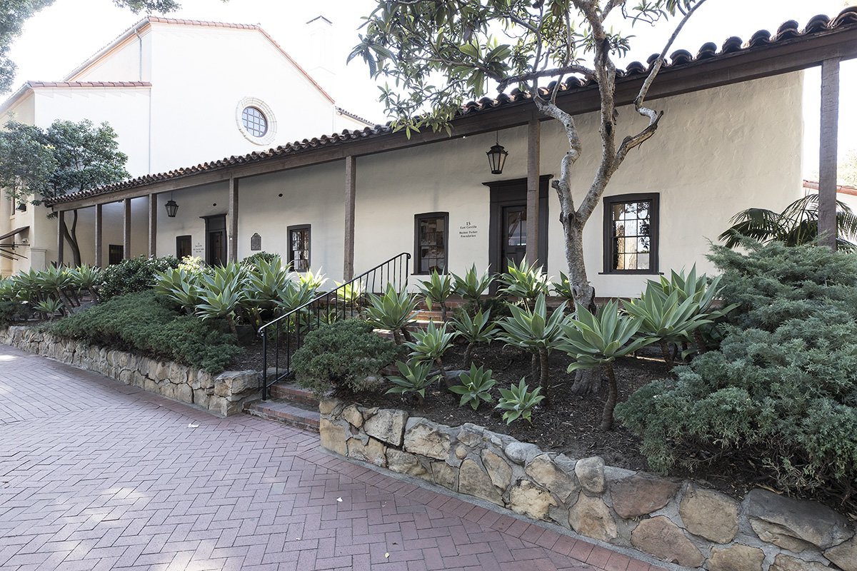 Hutton Parker Foundation