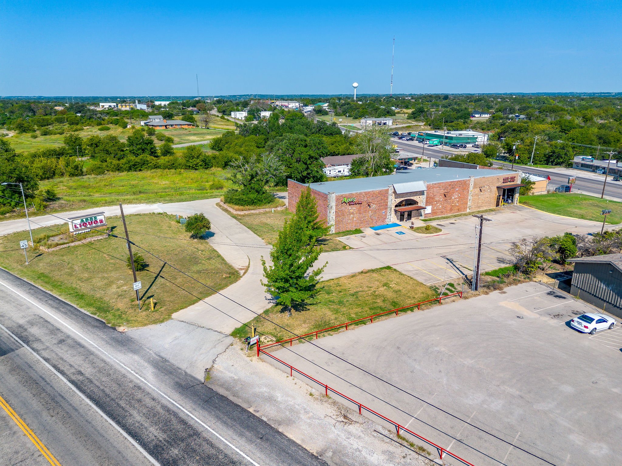1228 Ranger Hwy | Commercial Land or Building Site