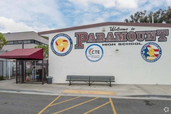 Paramount USD 2025 Facilities Master Plan