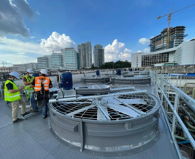 Truwater Technologies Australia Pty Ltd | Boost Cooling Efficiency