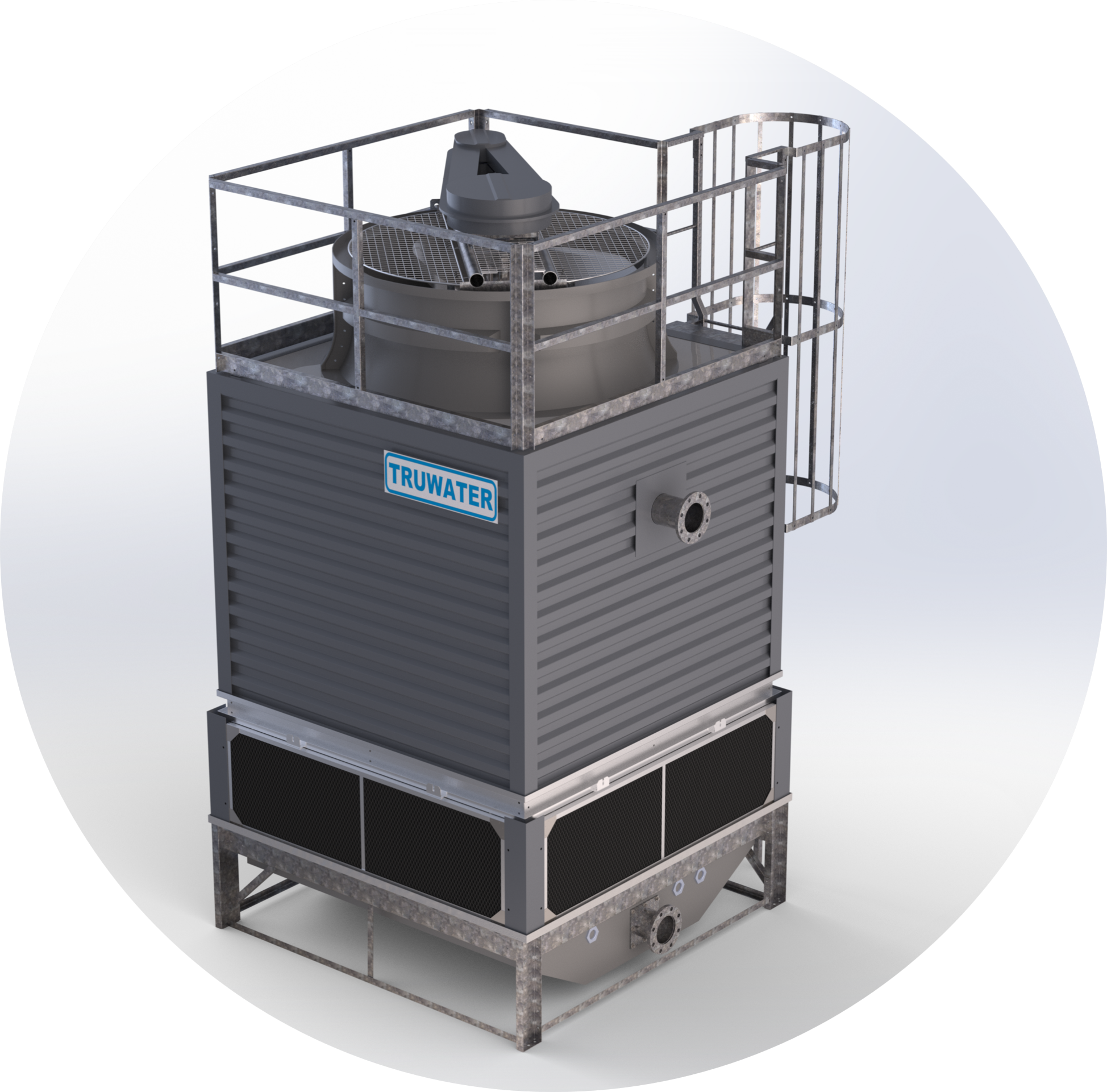 Truwater Technologies Australia Pty Ltd | Boost Cooling Efficiency