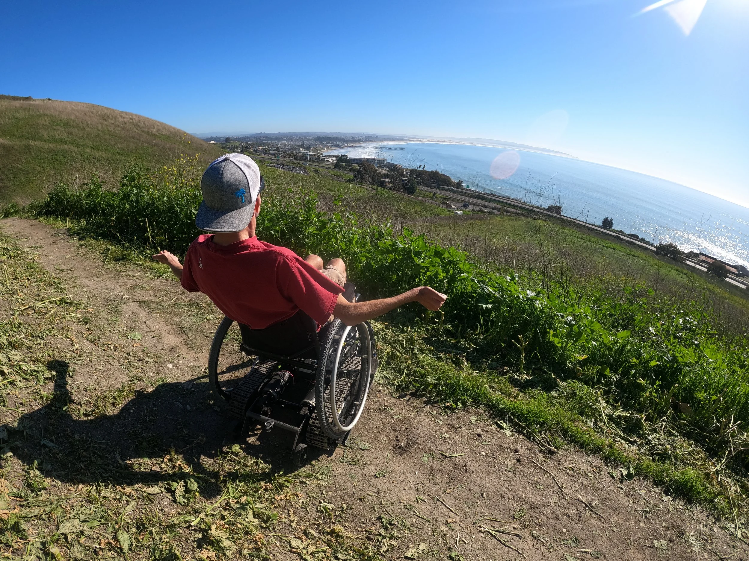 Positive Ride | Explore, Volunteer, Donate