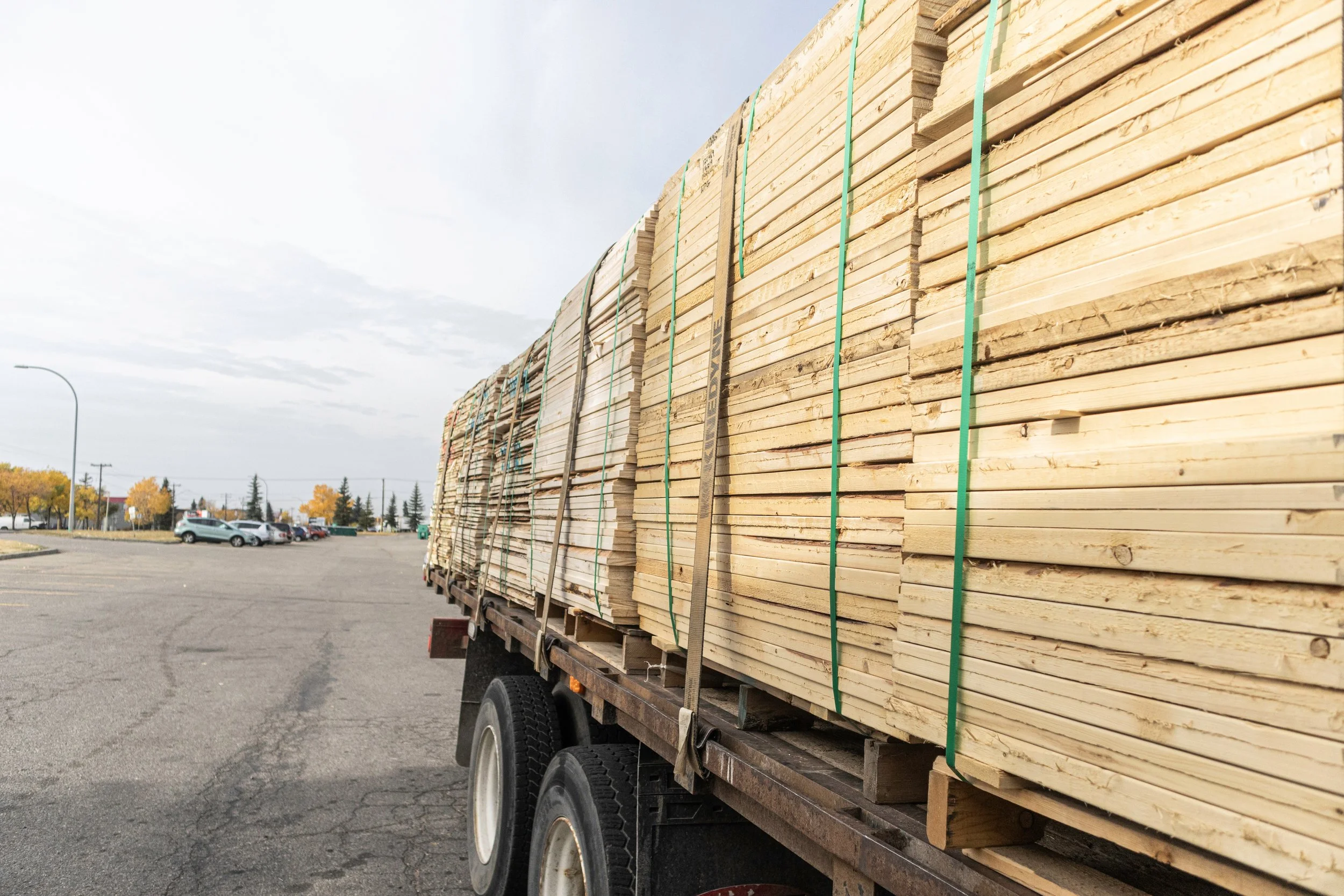 Building Center | Lumber Company | Potter, WI - Lumber
